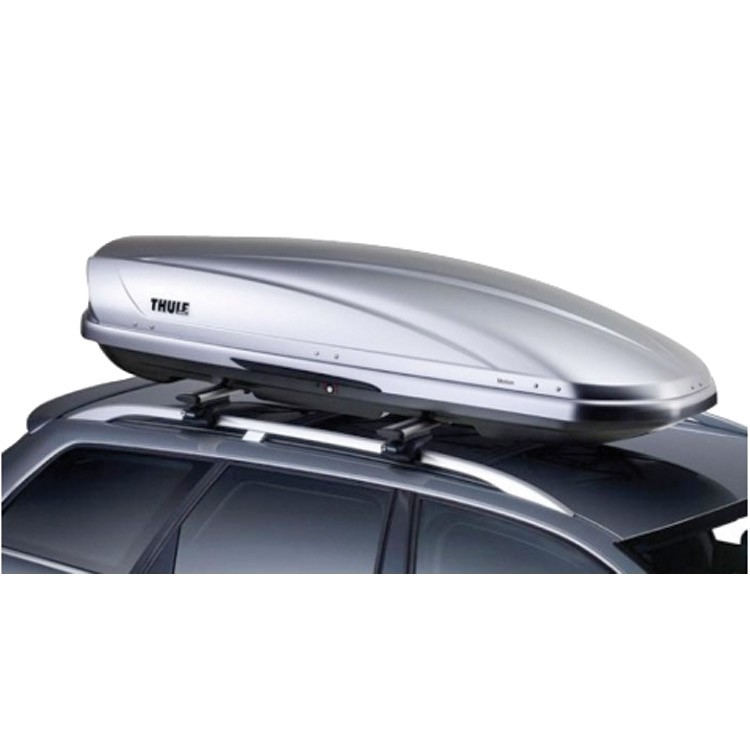 De grootste Thule huren? |Thule Motion en Atlantis 900 | 650 liter ...